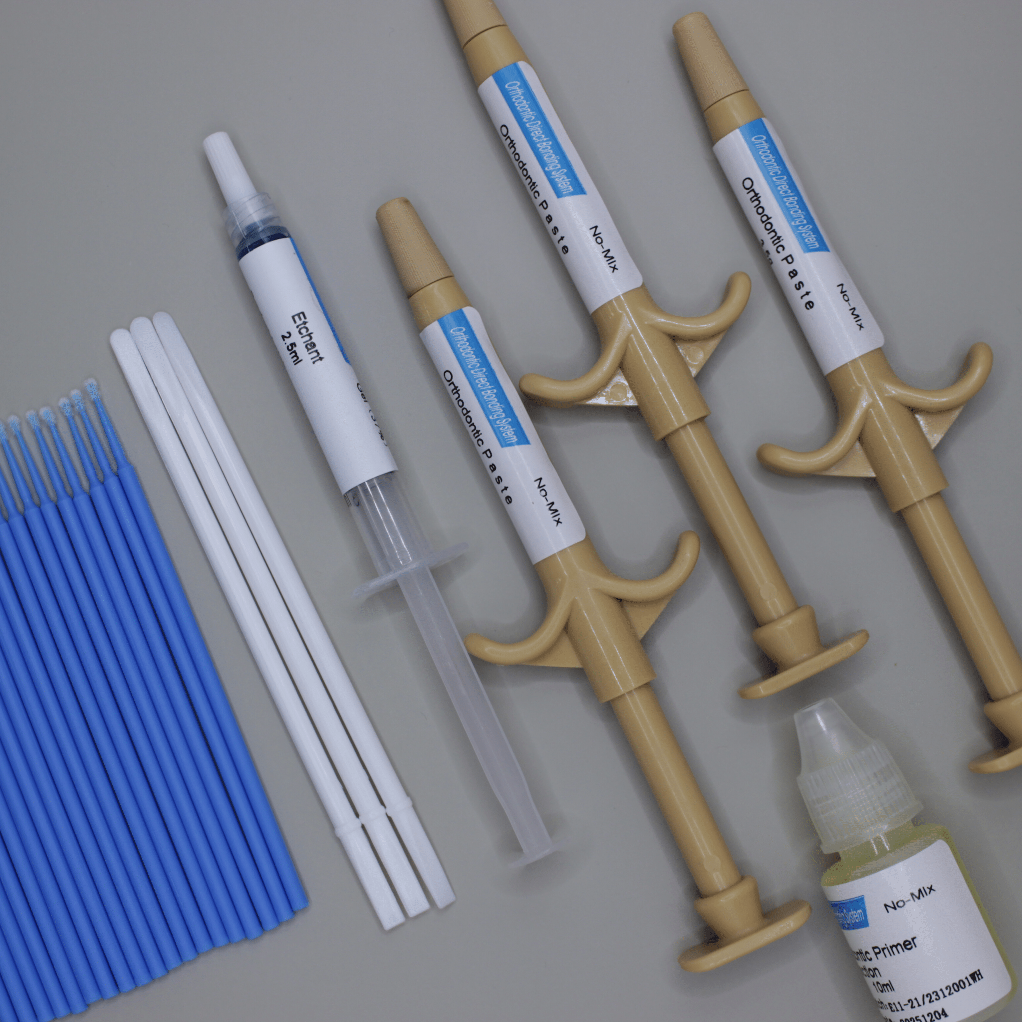 Non-Mix Bonding System - wandhtech